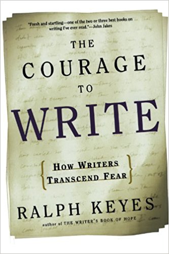 Overcoming Page Fright – The Friendly Editor